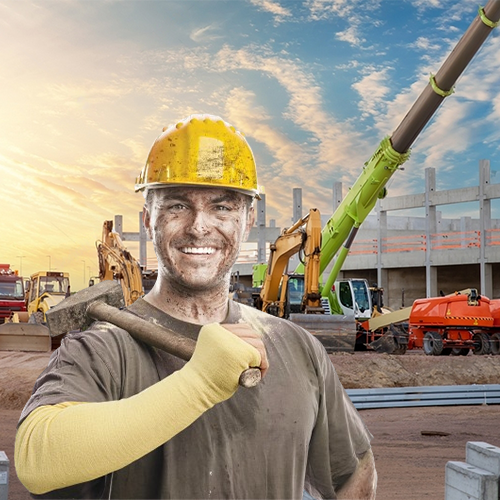 The Importance of Safety Sleeves on Construction Sites