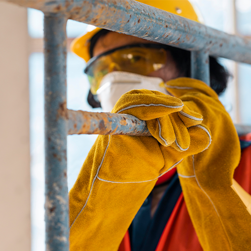 Unraveling the Benefits of Full Arm Protection Gloves