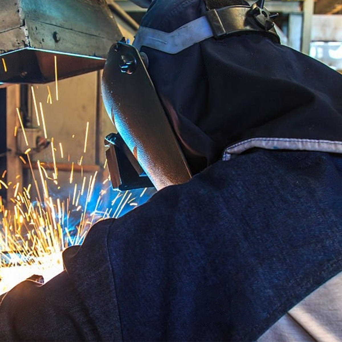 A Complete Guide to Neck Protectors and Welding Neck Protectors