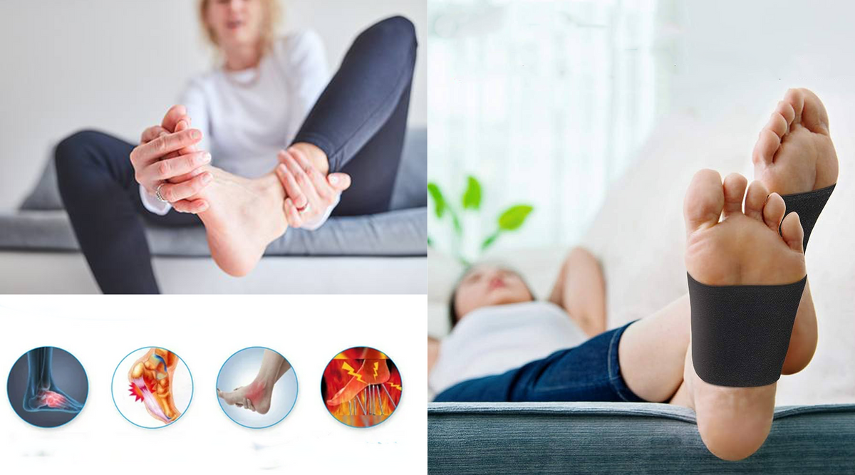 Your Key to Happy and Healthy Feet