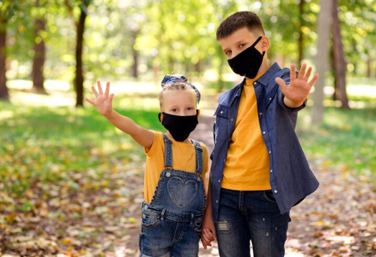 The Ultimate Guide to Kids' Face Masks and Anti-Dust Masks