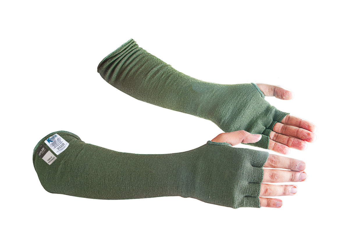 KEZZLED®- safety sleeves/ Protective Arm Sleeves, Arm Guards