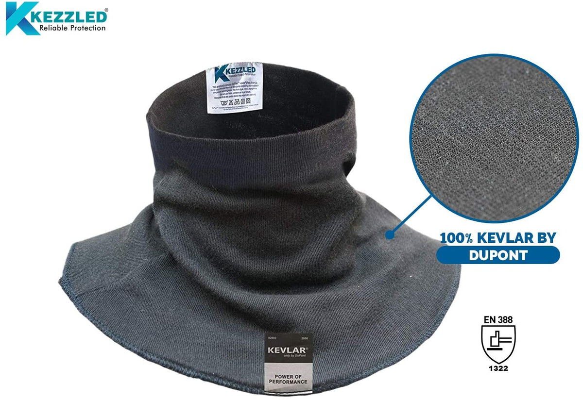 KEZZLED®- Welding Neck Protector, safety products [Medium Black]